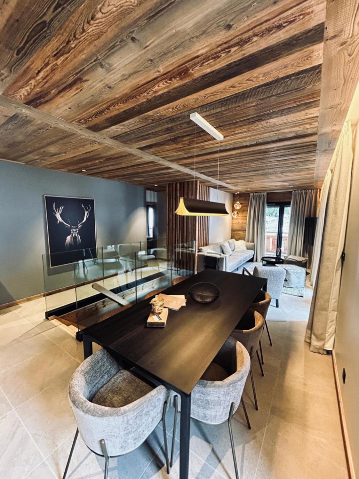 Hameau Des Prodains - Résidence - Morzine