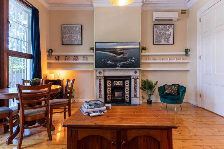 Peaceful And Stylish Petersham Aparttment With Parking - Strathfield