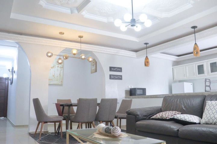 Maribart Residence - ÉLectricité Inclus, Forage - Yaoundé