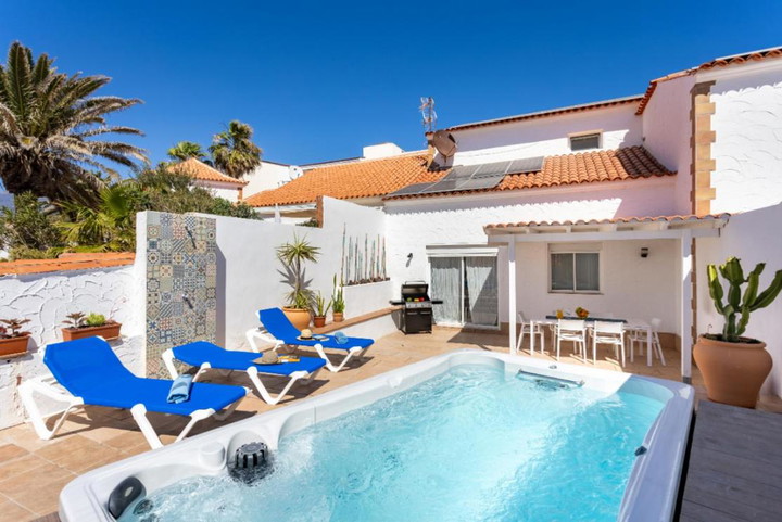 Casa Naranja - Heated Pool - Teneriffa