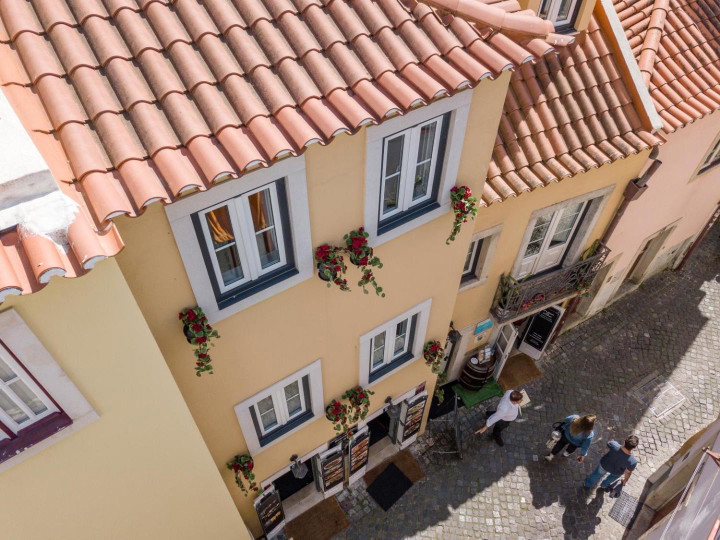 Castle Inn Lisbon Apartments - Alfama