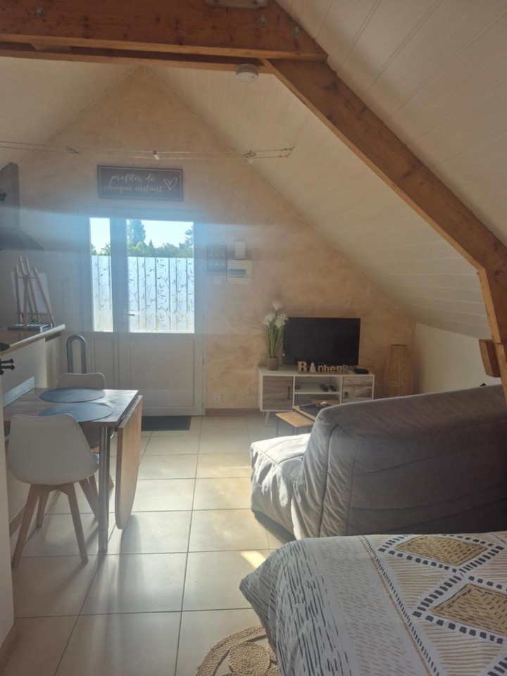 Studio Cosy à La Campagne, à 30 Min Des Plages - Loire-Atlantique