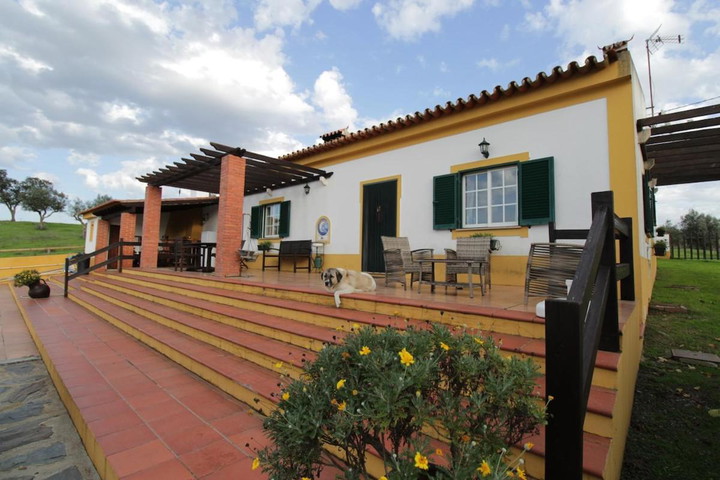 Quinta Moinho Meirinho - Crato