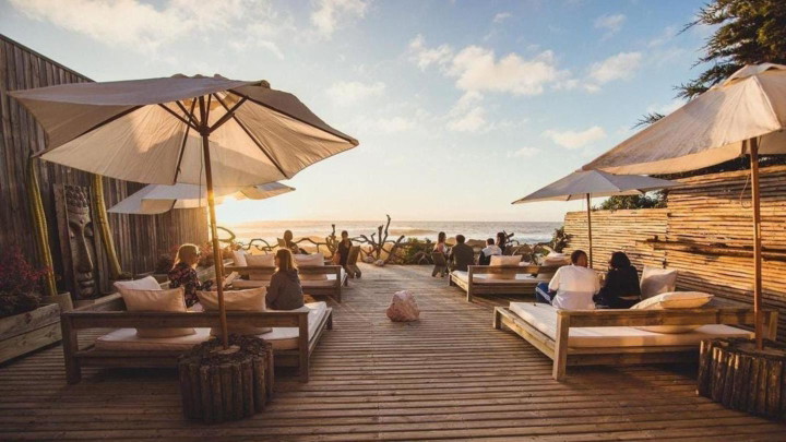 Hotel 8 Al Mar - Pichilemu