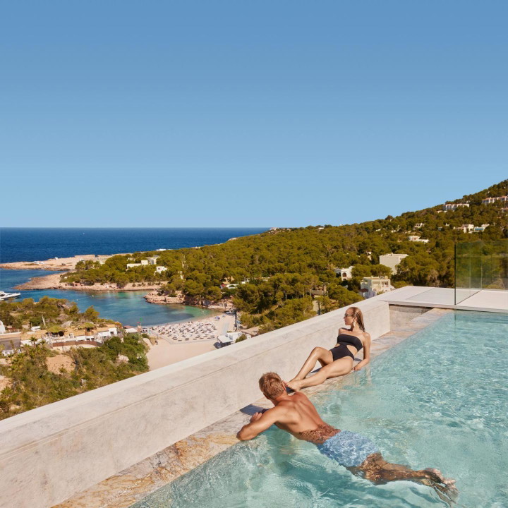 Trs Ibiza Hotel - Adults Only - Ibiza (town)