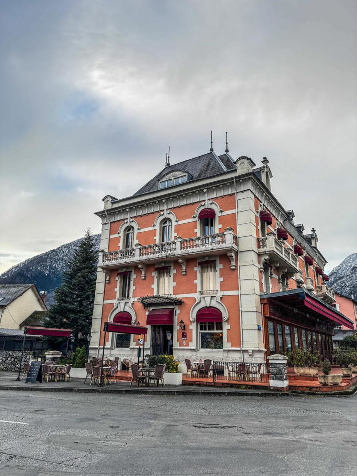 Grand Hôtel De France - Luz-Saint-Sauveur