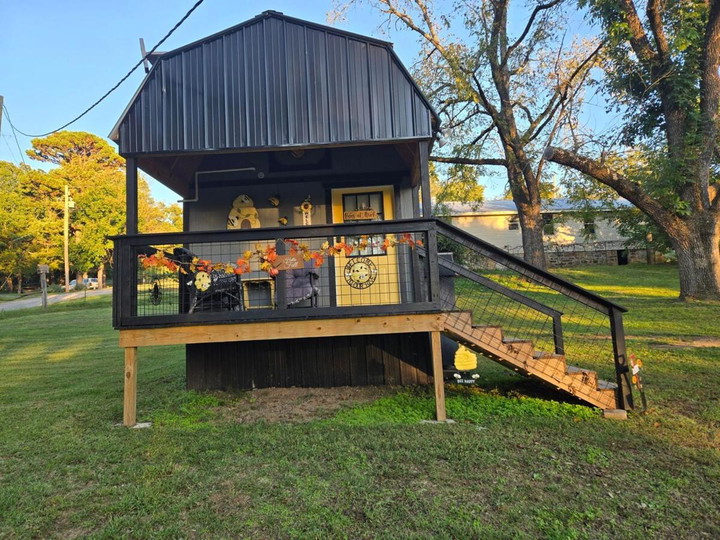 The Honey House A Cozy Retreat For One Or Two - Arkansas