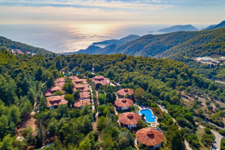 Montana Pine Resort - All Inclusive - Çalış Beach