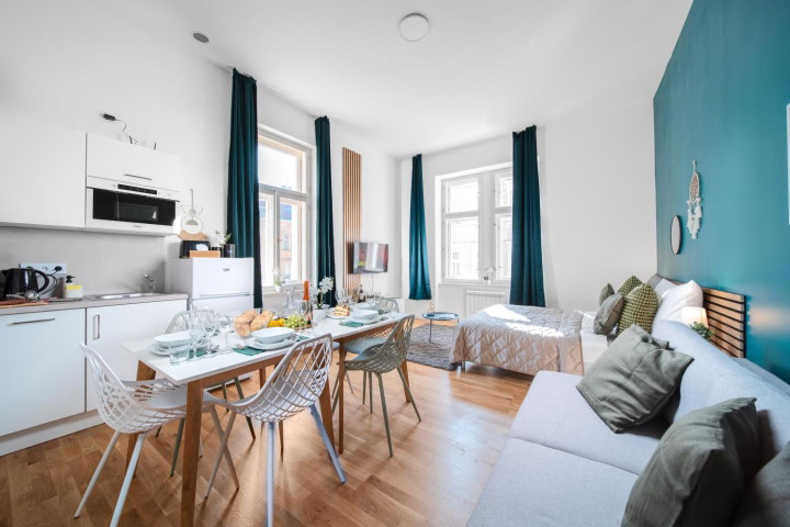 Wagnerstays Modern Suites Residence - Tchéquie