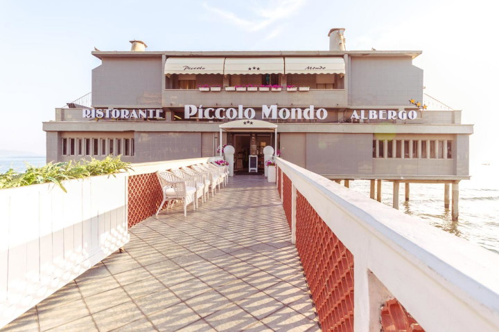 Piccolo Mondo Hotel - Toskana