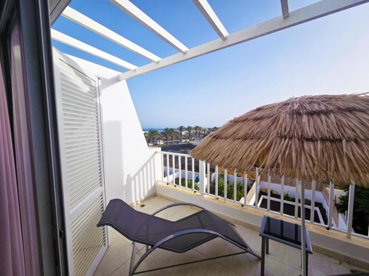 Duplex 2 Terraces Sea View - Costa Teguise