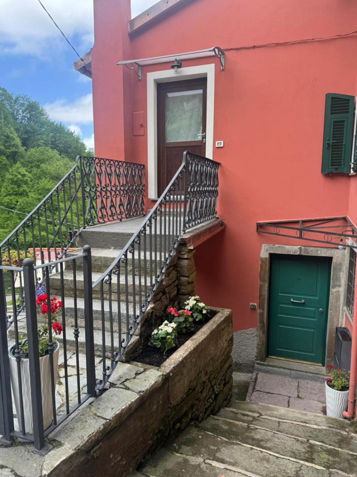 La Casina Con Giardino - Cinque Terre