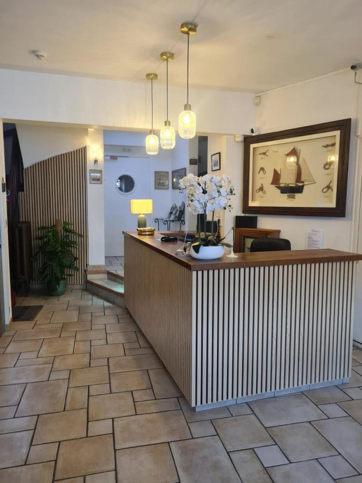 The Originals City, Hôtel Ker Izel, Saint-brieuc - Ploufragan