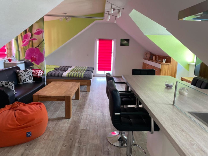 Ferienwohnung Marleen - Fulda