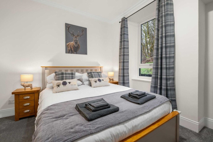 Stylish 1br Central Oban Retreat - オーバン