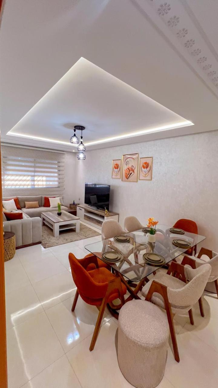Appartement A Louer Nuitée Founty-agadir - Agadir