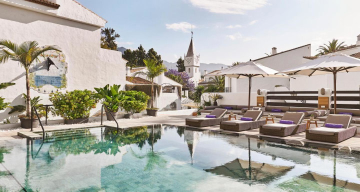 Nobu Hotel Marbella - Marbella