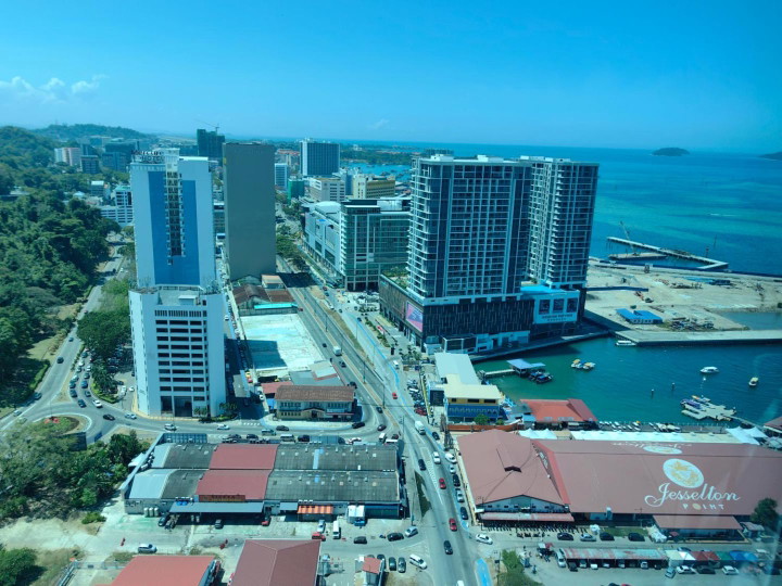 Jesselton Quad By Miraton Lodge 3 - Kota Kinabalu