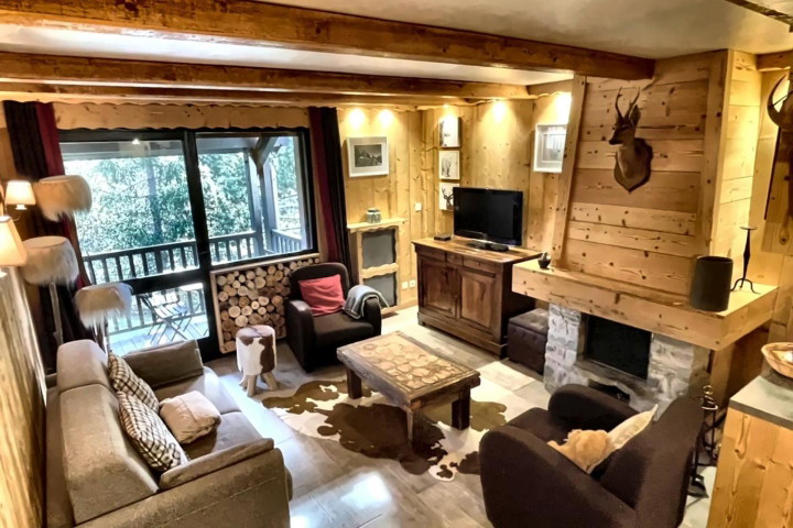 Beautiful Apt "Les Bois" At The Foot Of The Slopes - Serre Chevalier
