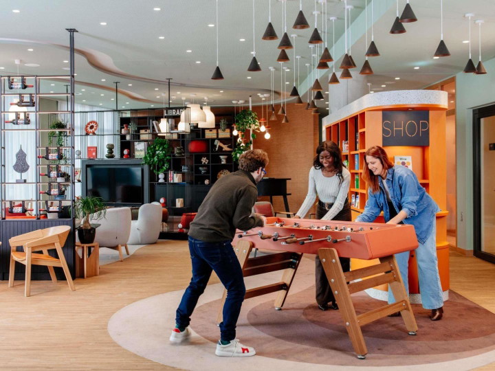Aparthotel Adagio Stuttgart Neckarpark - Waiblingen