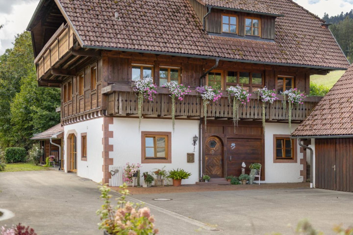 Ferienwohnung Maulbetsch - Alpirsbach