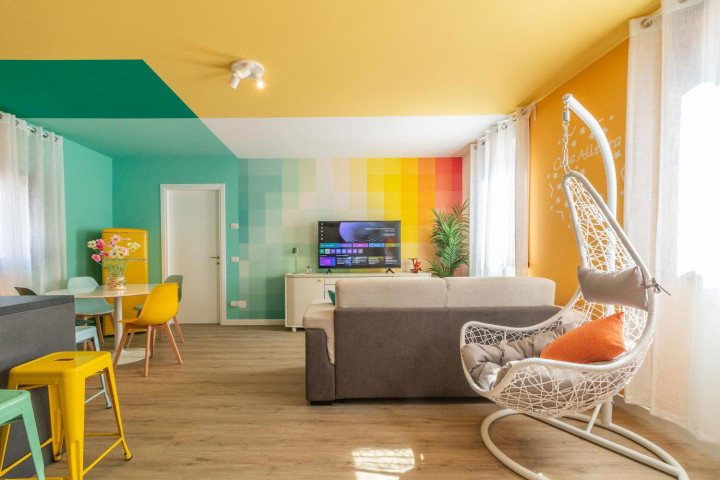 Casa Allegra Appartamento In Centro Palmanova - Palmanova