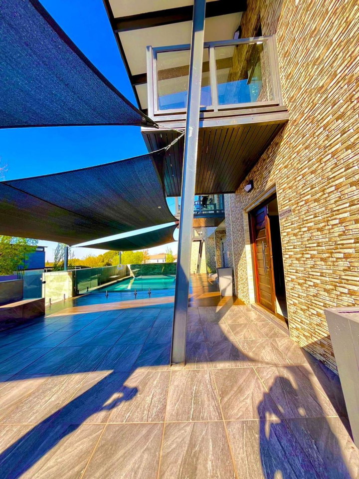 Dips And T Hotel & Spa - Bloemfontein