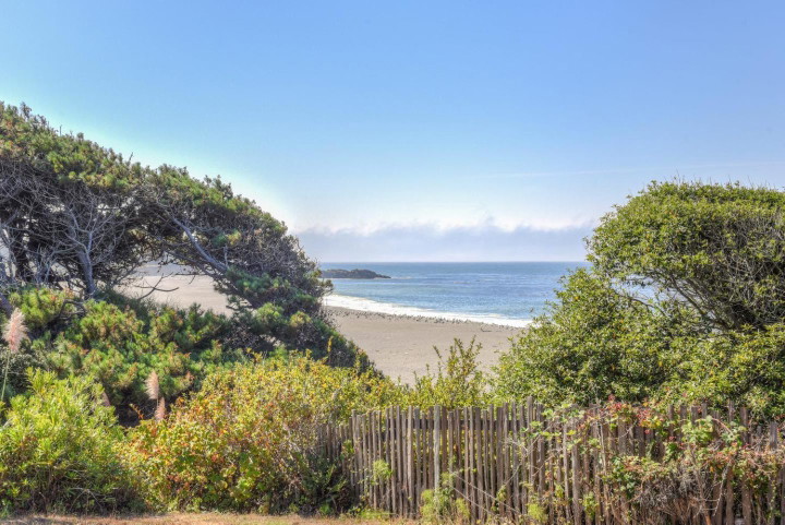 Ocean Bungalow - Tesla Ev Station & Near Trails - Gualala, CA