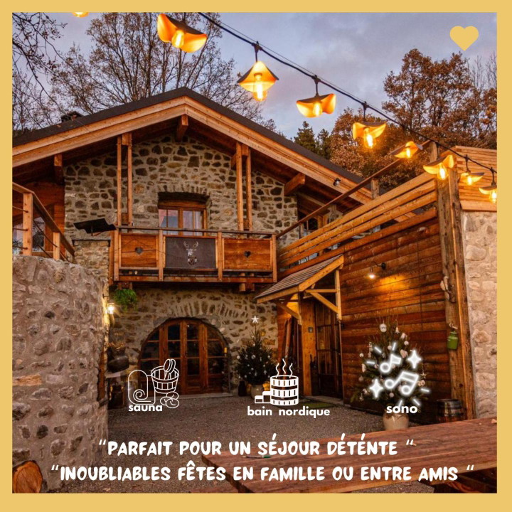 Le Refuge Des Toupins - Ancelle