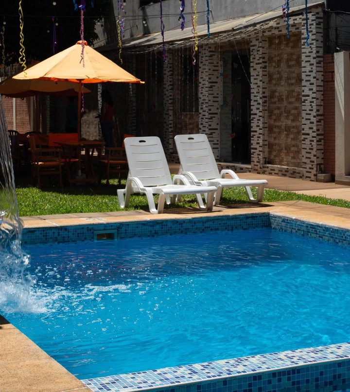 Hotel Ullanka - Posadas