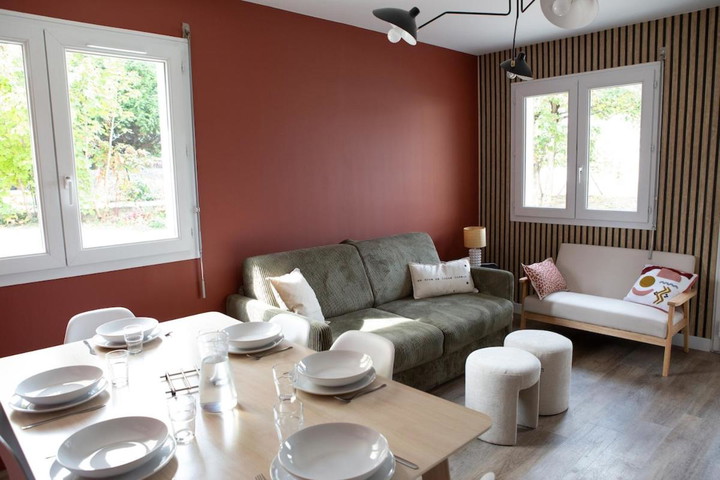 Charmant Appartement T3 - Anjou
