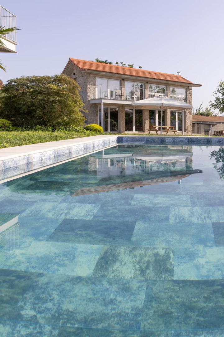 Casa De Dentro - Heritage & Serenity Retreat - Lousada