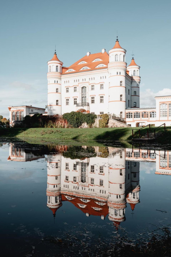 Pałac Wojanów - Karpacz