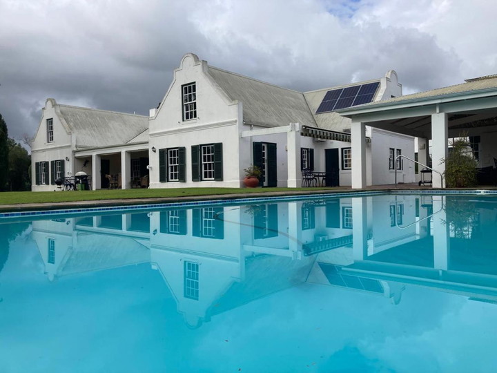 Sanddrif Stellenbosch Guest Farm - Stellenbosch