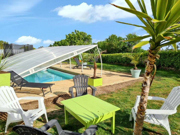 Villa Avec Piscine - Vue Mer - Plougonvelin - Plougonvelin