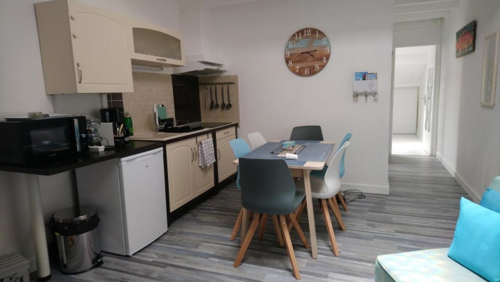 Appartement Arc En Ciel - La Rochelle
