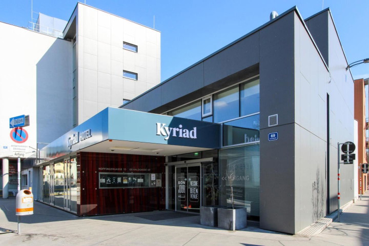 Kyriad Vienna Altmannsdorf - Wien