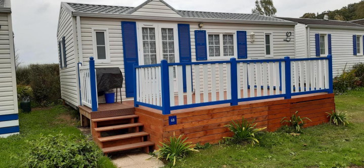 Camping Ernest Renan - Perros-Guirec