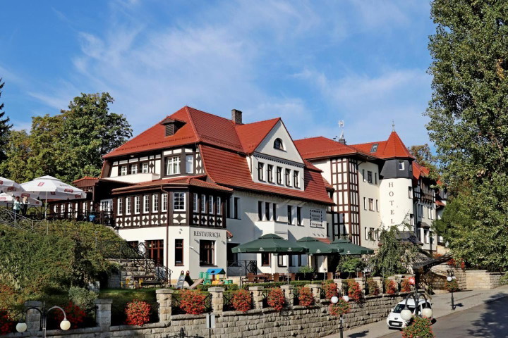 Bukowy Park Hotel Medical Spa - Duszniki-Zdrój