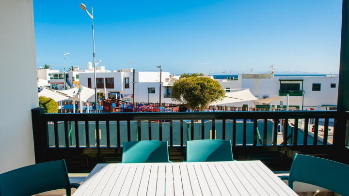 Blancazul El Marisco - Playa Blanca