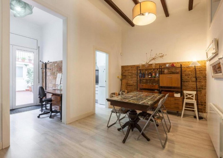 Single-family House With Terraces And Patio - Barcellona