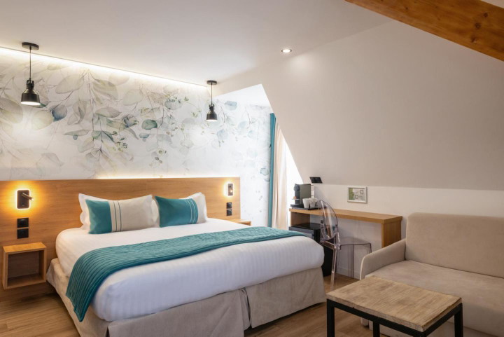 55 Hôtel Montparnasse - Ivry-sur-Seine