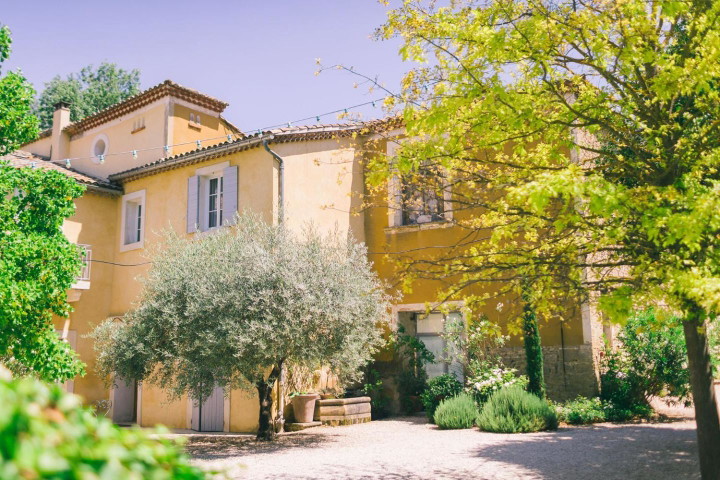 Domaine De Blanche Fleur - Vaucluse