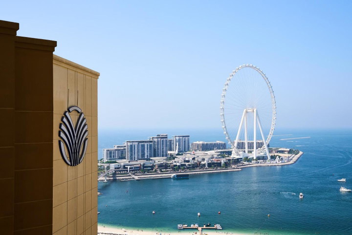Amwaj Rotana, Jumeirah Beach - Dubai - Dubai