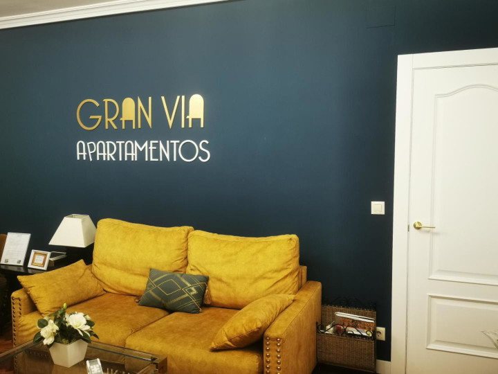 Apartamentos Gran Via - Salamanque