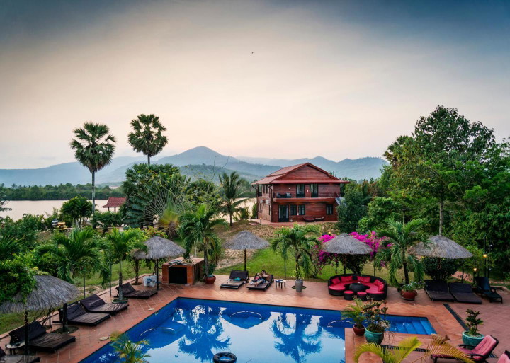 Villa Vedici - Cambodia