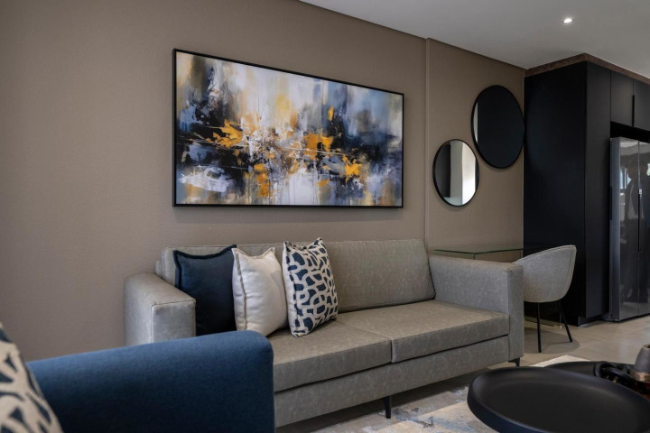 Lux Leisure Apartment Hotel Sandton - Johannesburg