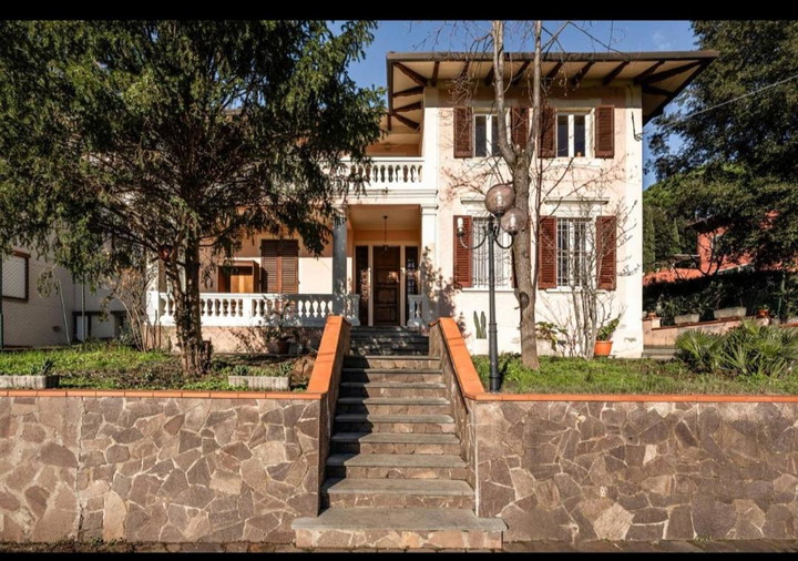 Villa Bramarosa - Montecatini Terme