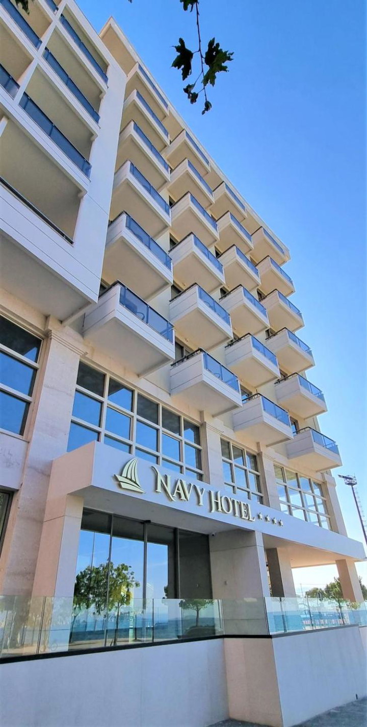 Navy Hotel - Vlora