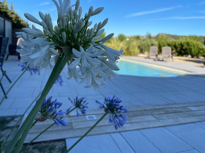 Villa Luxe Chato9 Piscine Chauffee - Martigues